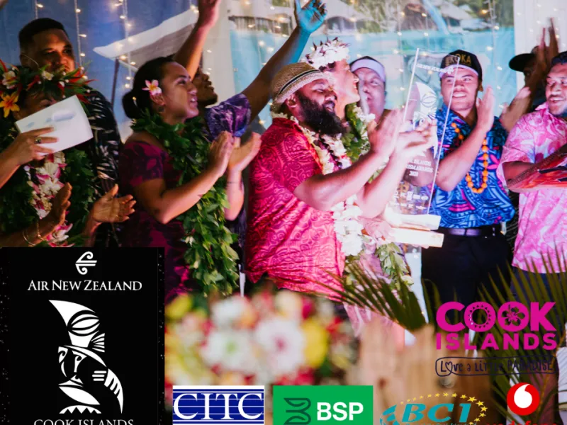 Vaka Eiva 2025 | Cook Islands